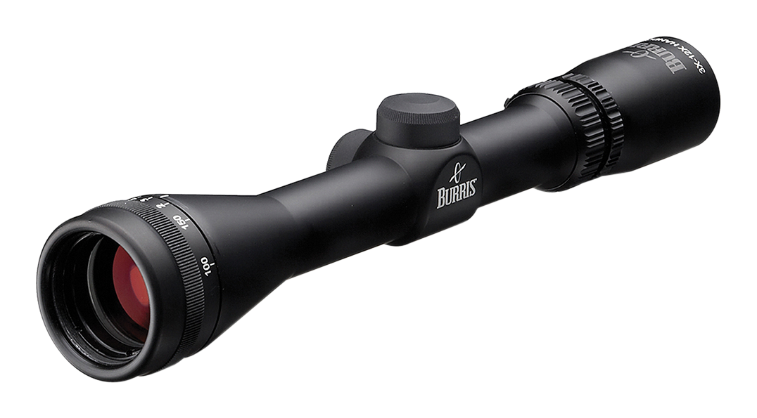 Burris Handgun Scope - 3X12X32mm | Cabela's